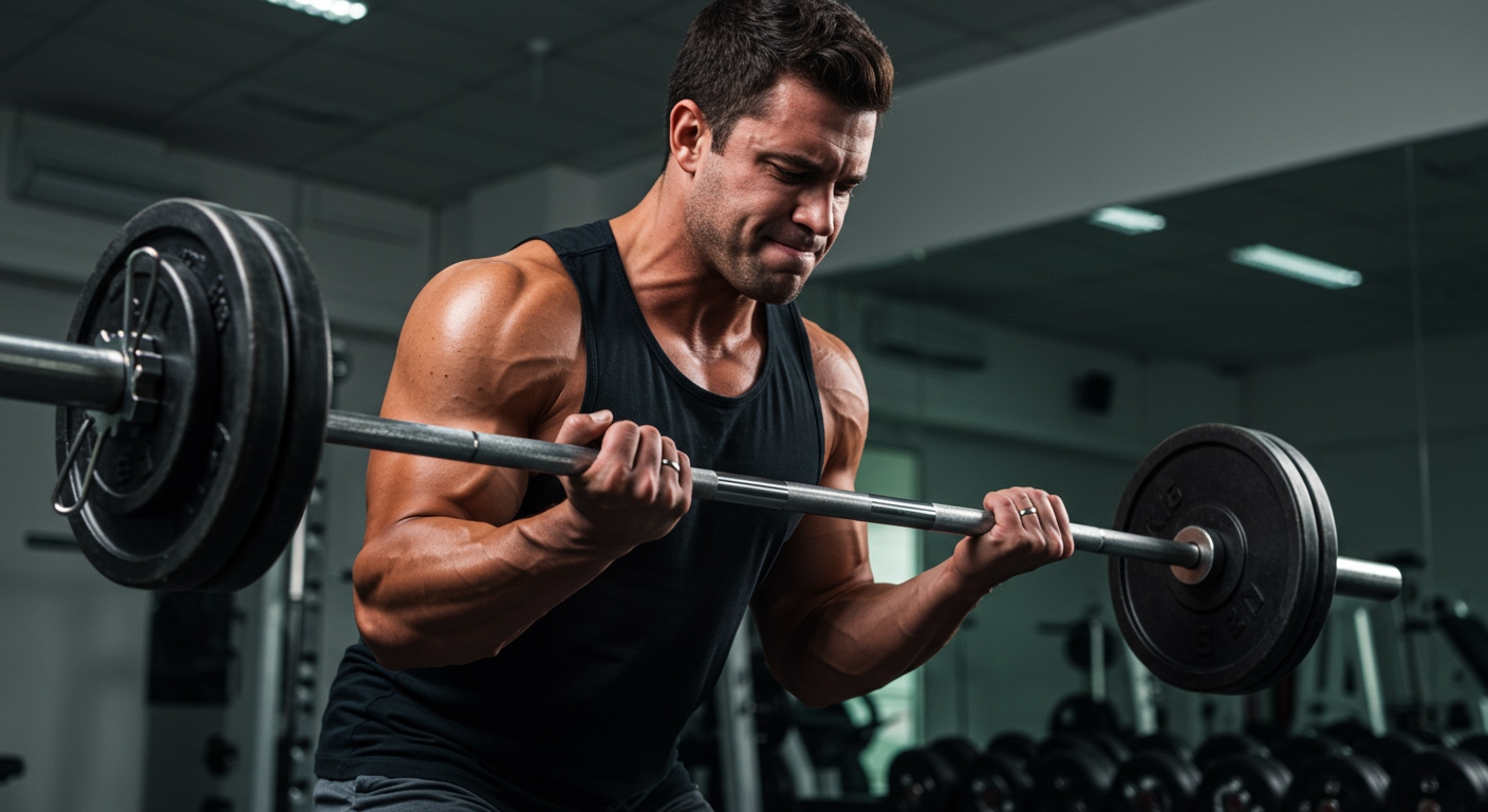 Health Time - Best Workout Split for Muscle Gain in 2025