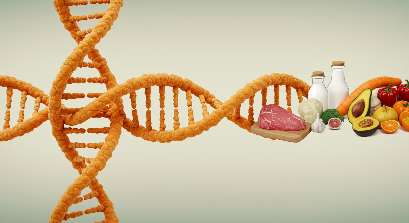 Health Time - Foodomics Research Maps How Diet Alters Body Metabolites