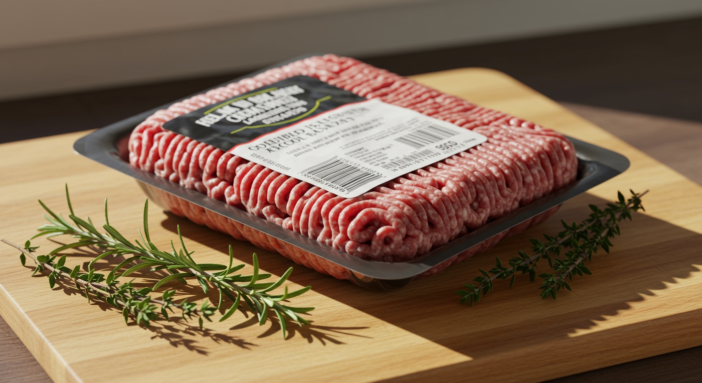 Health Time - Understanding Ground Beef Nutrition Facts for Your Diet