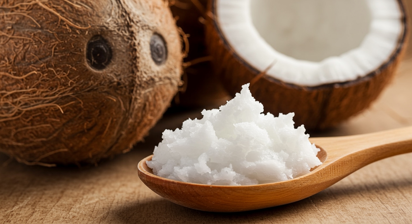 Health Time - MCT Foods to Boost Energy and Focus