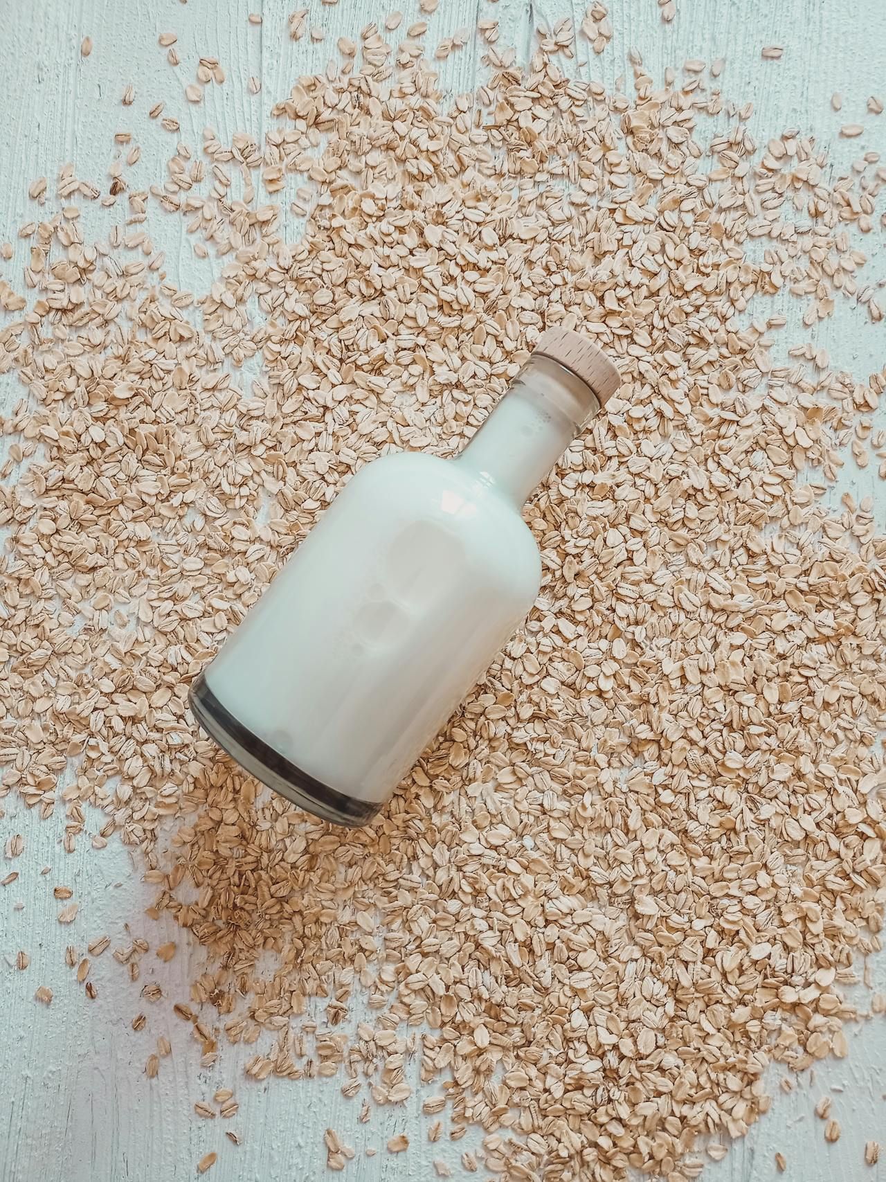Health Time - Le lait d'avoine est-il autorisé dans le régime ...