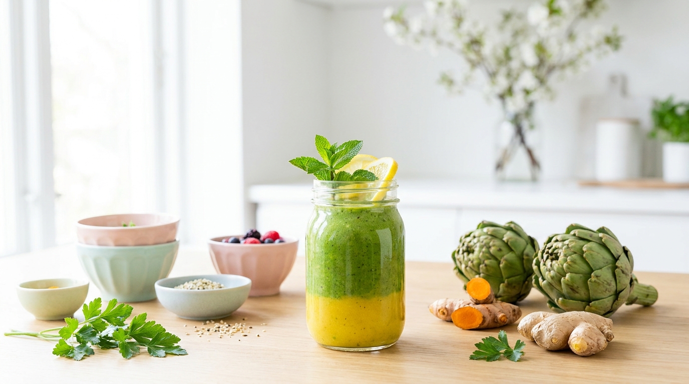 Liver Detox Bewertung: Wie personalisierte Pläne nachhal...